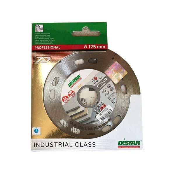 Диск алмазный DISTAR 125x1.1x22.23 - купить по низким ценам в интернет ...