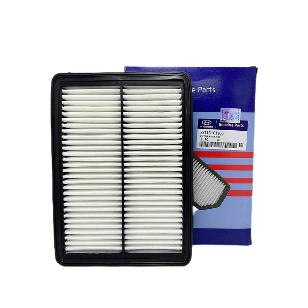 Фильтр воздушный 28113C1100 - купить по выгодным ценам в интернет ...