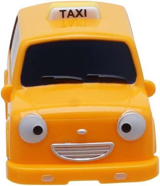 Новый игрушечный автомобиль The Little Bus Tayo Friends ( TAXI Nuri ...