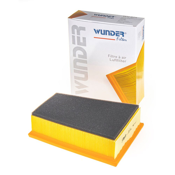 Фильтр воздушный Wunder Filter WH824 - купить по выгодным ценам в ...