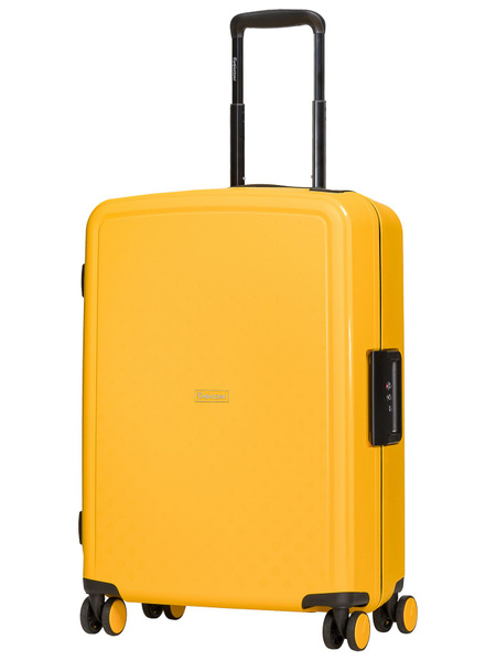 Robinzon Чемодан Полипропилен 67 см 72 л - купить с доставкой по выгодным ценам в интернет ...