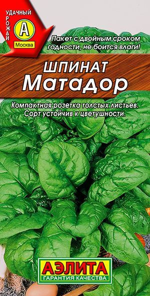 Шпинат Аэлита Зелень - купить по выгодным ценам в интернет-магазине ...