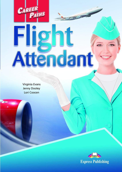 Career Paths Flight Attendant Student's Book | Эванс Вирджиния, Coocen ...