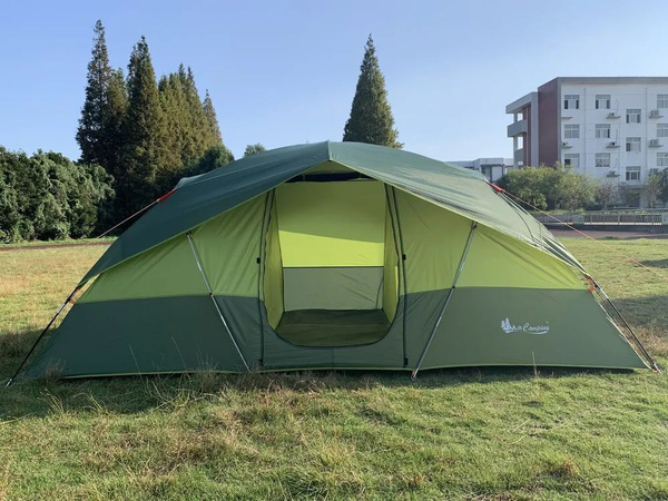 Палатка 4-местная MirCamping MirCamping1100 - купить по выгодной цене в ...
