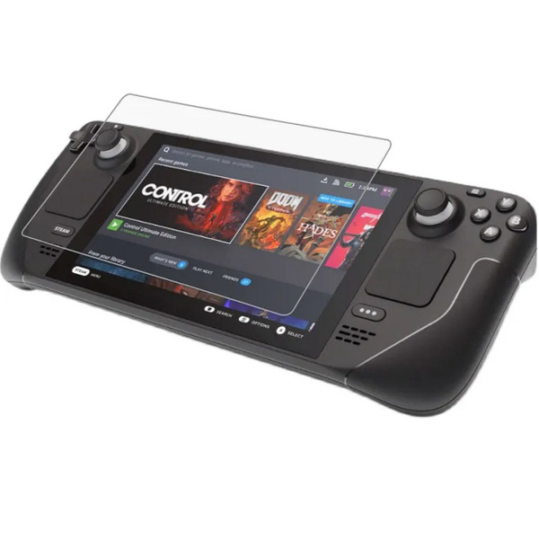 Защитное стекло для Steam Deck / Steam Deck OLED ( Плоское, Закаленное ...