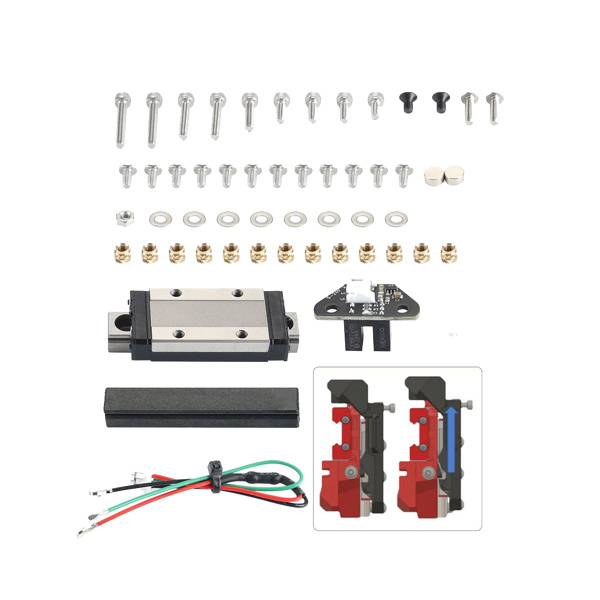 Комплект Voron Tap Kit, высококачественные детали для 3D-принтера с ...