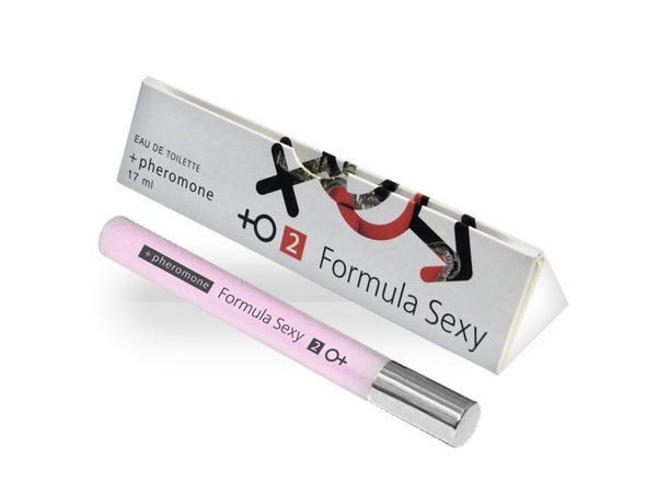 Formula Sexy №2 Туалетная вода 17 мл (905196464)