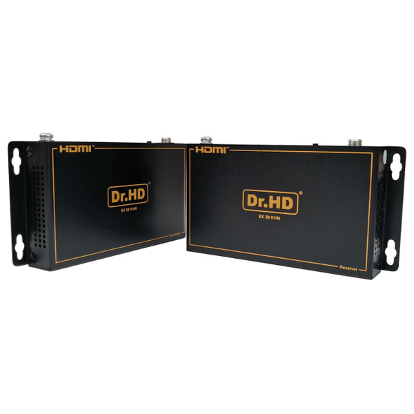 Кабель Dr.HD EX 50 KVM - купить по низкой цене в интернет-магазине OZON ...