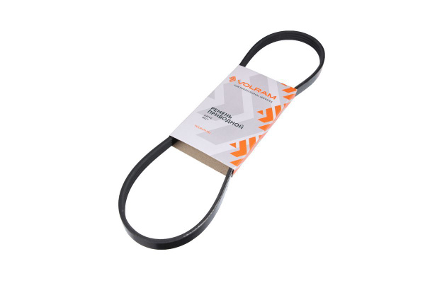 Ремень кондиционера VOLRAM VR13119 (4PK813) для ACCENT(ТАГАЗ) DOHC ...