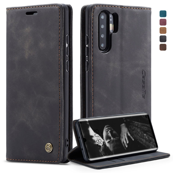 Чехол-книжка для Huawei P30 Pro / Хуавей Р30 Про, противоударный ...