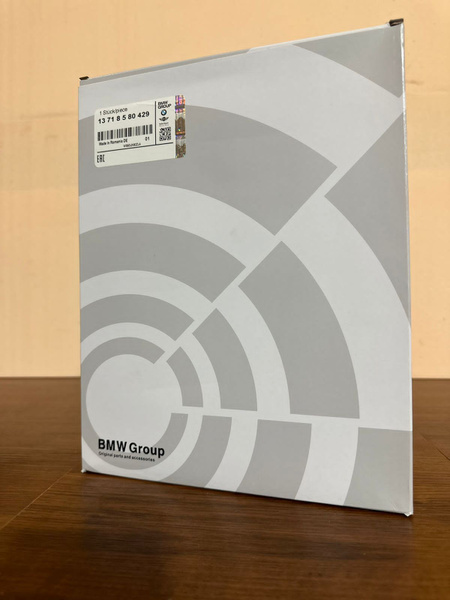 Фильтр воздушный BMW BM13718580429 - купить по выгодным ценам в ...