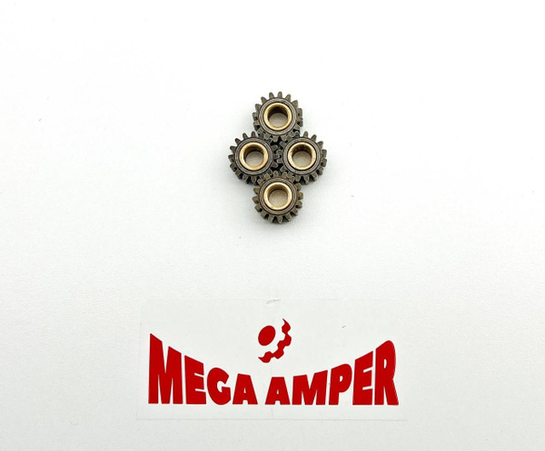 Шестеренки редуктора стартера 5266969 КАММИНС (MA1955) купить на OZON ...