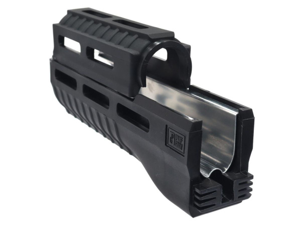 Цевье Pufgun, для АК, M-Lok, чёрное - купить с доставкой по выгодным ...