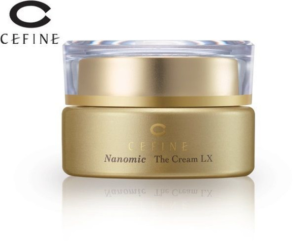 Крем омолаживающий биостимулирующий CEFINE Nanomic The Cream LX 30 гр. - купить с доставкой по ...
