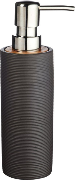 Дозатор Ridder Roller 2105507 настольный, хром, пластиковый, немецкий ...