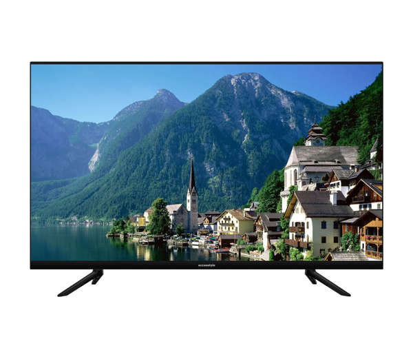 Купить телевизор AccesStyle H32EY1500B 32" - купить с доставкой по ...
