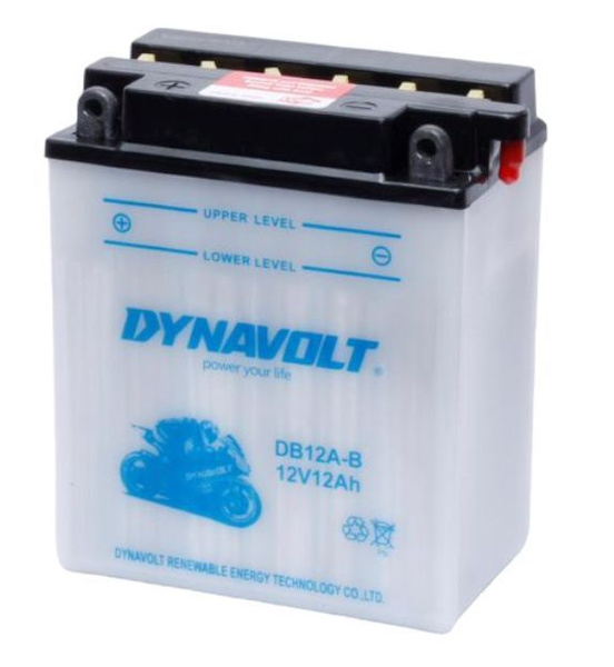 Аккумулятор для мототехники DYNAVOLT DB12A-B купить по выгодной цене в ...