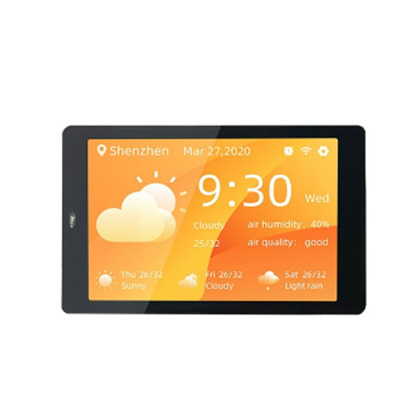 Стойкий Wt32 Sc01 Макетная плата Esp32 Esp32 Wrover B с 3 5 дюймовым мультисенсорным ЖК экраном