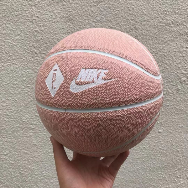 Мяч баскетбольный Nike lanqiu-A962-22, 7 размер, розовый купить по ...