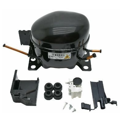 Компрессор T1114YB Jiaxipera LBP - низко t (R-600 -23,3С 168Вт ...