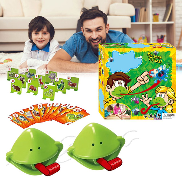 Игра "Поймай язык жадного дракона - купить с доставкой по выгодным ...