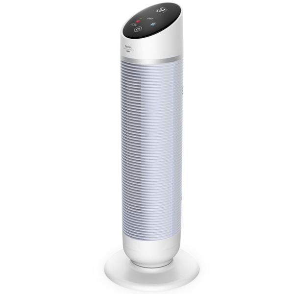 Колонный тепловентилятор Tefal Silent Comfort 3 в 1 HE8120F0 с функцией ...