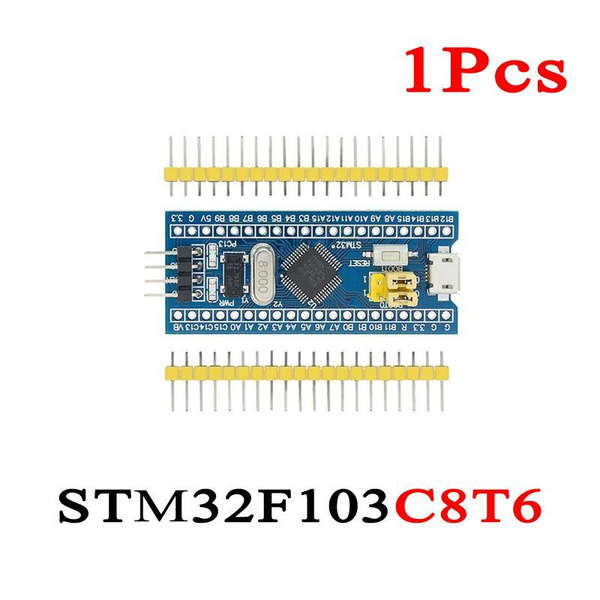 STM32F103C6T6 STM32F103C8T6 ARM STM32 Минимальный системный модуль платы разработки для Arduino ...
