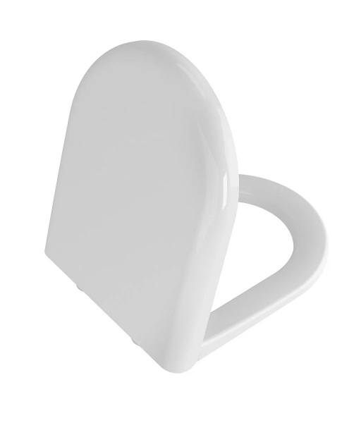 Сиденье и крышка с микролифтом для унитаза Zentrum, Norda, Pure VitrA ...