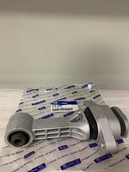 Опора двигателя задняя Hyundai Solaris Хендай Солярис 21950-1R000 ...