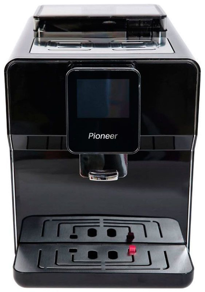 Автоматическая кофемашина Pioneer CMA006, черный купить по выгодной ...
