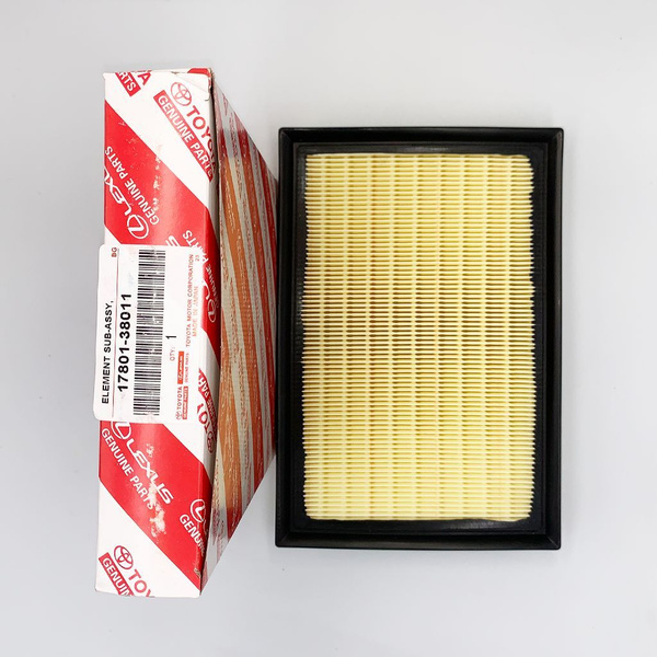 Фильтр воздушный 1780138011 - купить по выгодным ценам в интернет ...