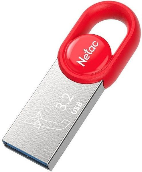 USB-флеш-накопитель Netac USB Drive UM2 64 ГБ - купить по выгодной цене ...