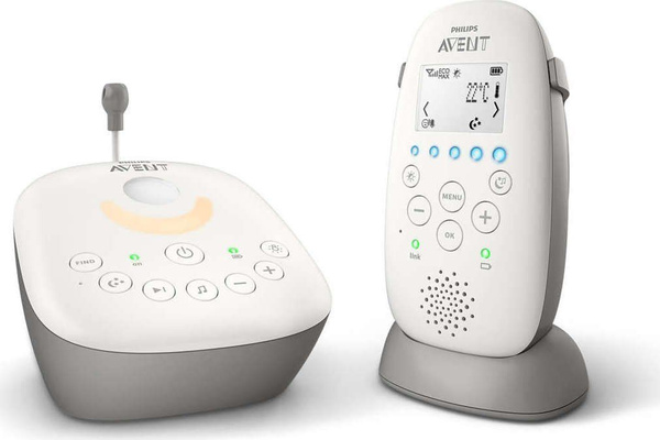 Радионяня Philips Avent SCD733 Babyphone Digital - купить с доставкой ...