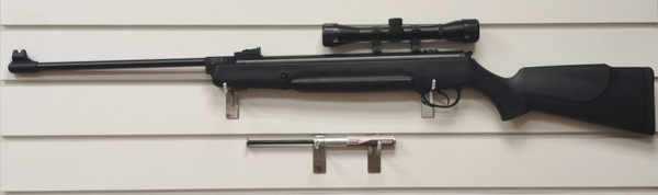 Пневматическая винтовка Hatsan 70 TR комплект, калибр 4,5, до 3 Дж ...