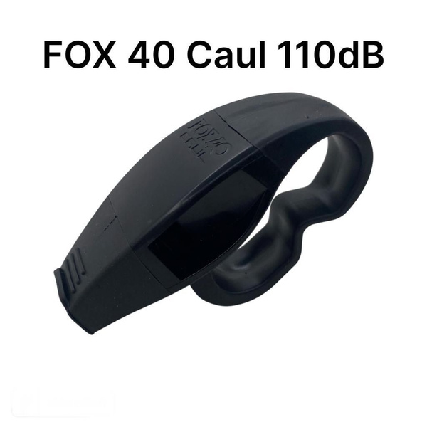 Свисток FOX40 Caul Судейский купить по низкой цене в интернет-магазине ...