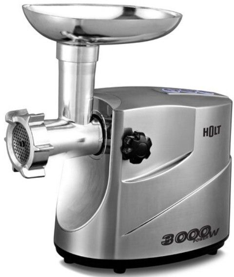 Купить мясорубку Holt HT-MG-004 по низкой цене: отзывы, фото, характеристики в интернет-магазине ...