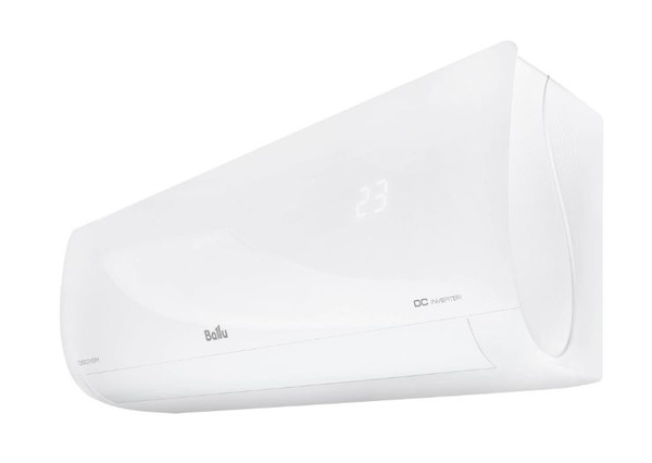 Кондиционер Ballu BSVI-09HN8/Discovery DC - купить по доступным ценам в ...
