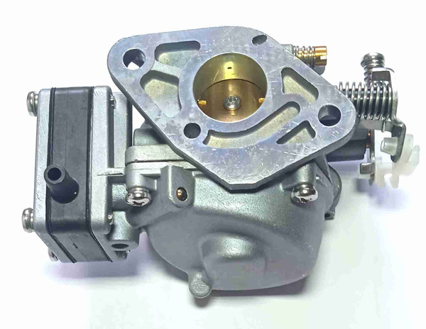 Карбюратор для лодочного мотора TOHATSU 8-9,8 л.с. (3B2-03200-0) купить ...