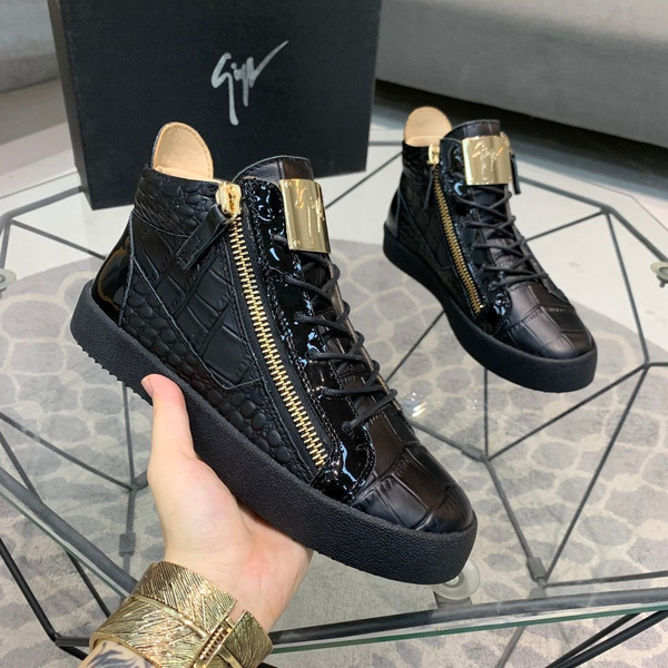 Кроссовки Giuseppe Zanotti - купить с доставкой по выгодным ценам в ...