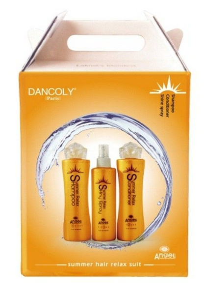 Angel professional Косметический набор для волос, 950 мл - купить с ...