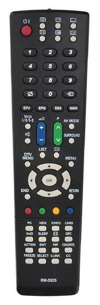 Пульт ДУ RM-D925 - купить по выгодной цене в интернет-магазине OZON (967758116)