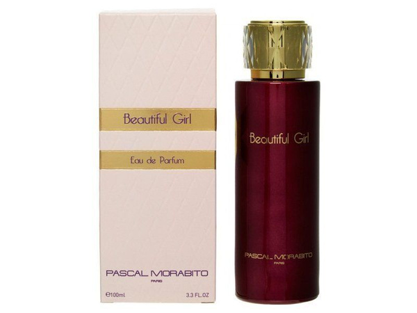 PASCAL MORABITO Вода парфюмерная PASCAL MORABITO BEAUTIFUL GIRL edp WOMAN 100ml 100 мл купить на ...