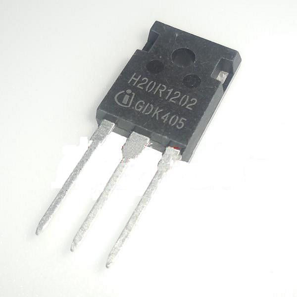 H20R1202 транзистор IGBT - купить с доставкой по выгодным ценам в ...