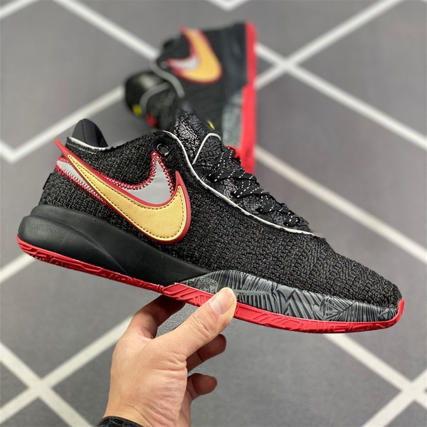 Кроссовки Nike Lebron 21 - купить с доставкой по выгодным ценам в интернет-магазине OZON ...