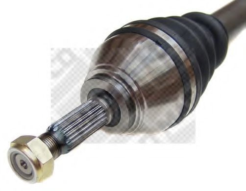 Вал приводной в сборе левый перед Mapco 16150 - Mapco арт. 16150 ...