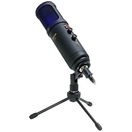 DEXP Микрофон U700, черный купить на OZON по низкой цене (1086324409)