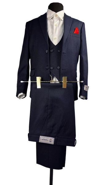 Костюм классический MALIKA exclusive - купить с доставкой по выгодным ценам в интернет-магазине ...