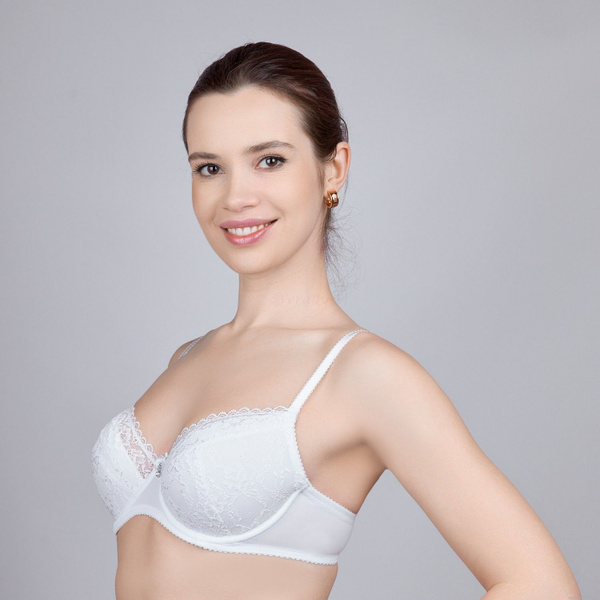 Бюстгальтер Verally - купить с доставкой по выгодным ценам в интернет-магазине OZON (983413773)