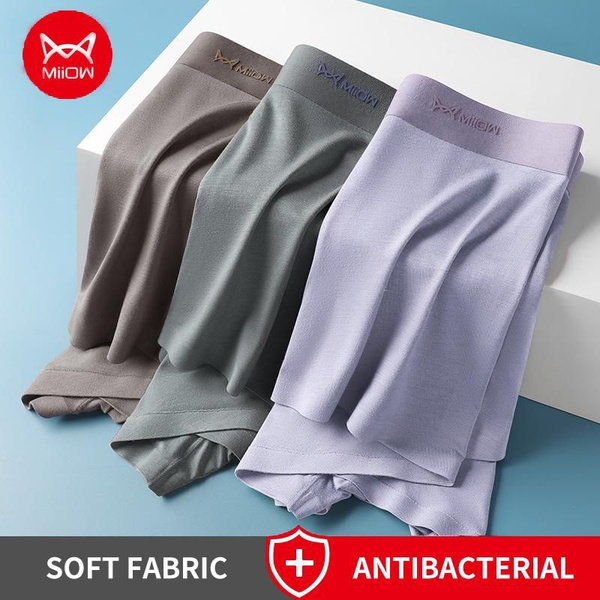 Комплект трусов брифы, шорты Miiow, 3 шт - купить с доставкой по выгодным ценам в интернет ...