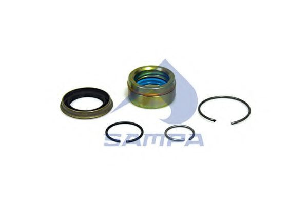 Ремкомплект крепления кабины водителя hcv SAMPA 040.574 - SAMPA арт ...